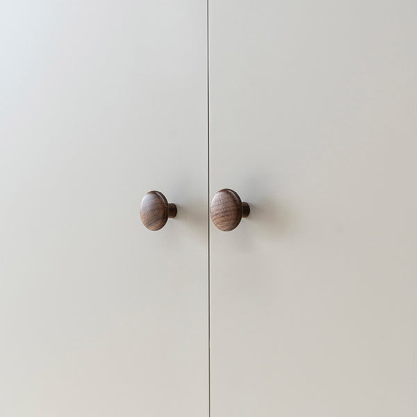 Brutus Knob | Cabinetry Hardware | Core Collection – Linear Standard