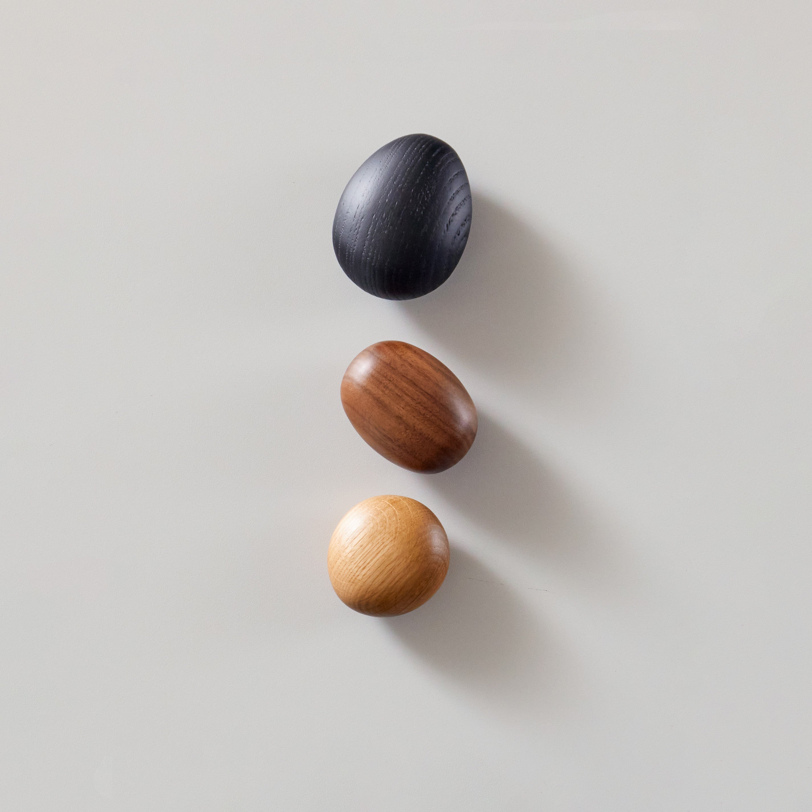 Flint Hook: Contemporary Wall Hook – Linear Standard