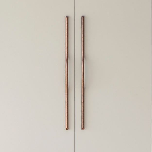 Valley Handle | Bronze Cabinet Handle – Linear Standard