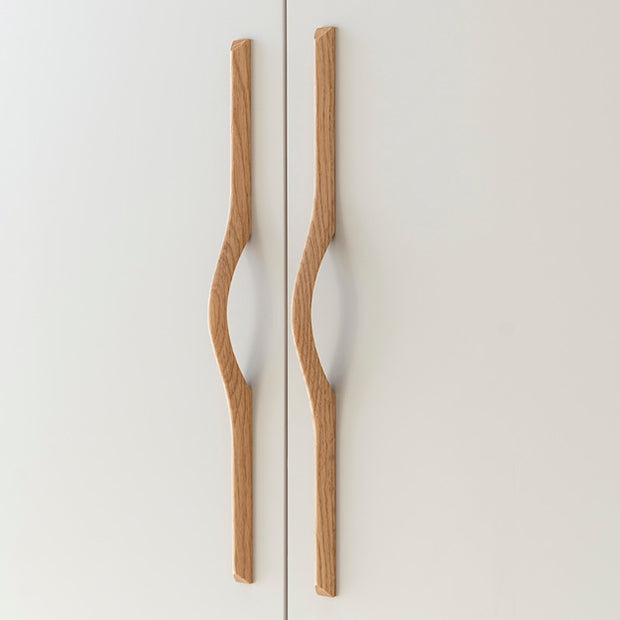 Valley Handle | Bronze Cabinet Handle – Linear Standard