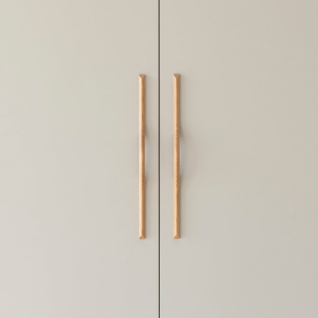Valley Handle | Bronze Cabinet Handle – Linear Standard