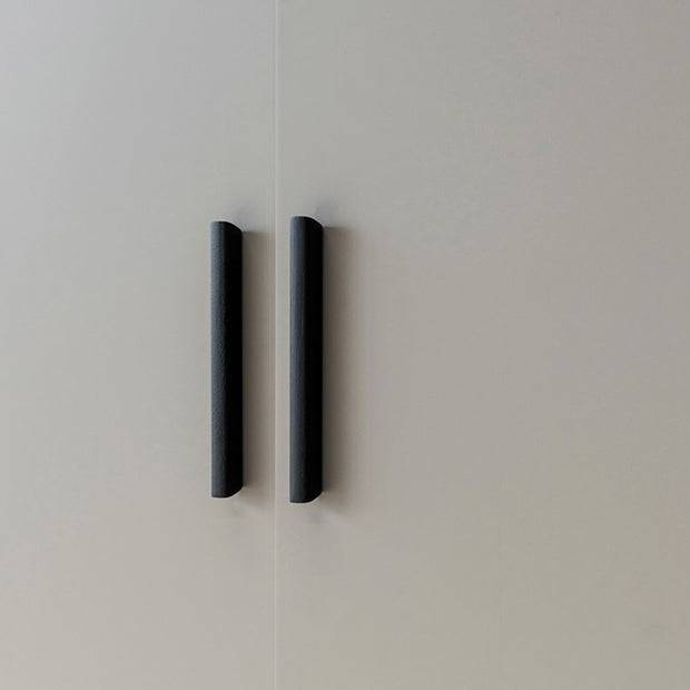 Finn Handle – Sleek Timber Cabinet Handles – Linear Standard