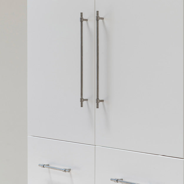 Marine Handle: Indoor and Outdoor Cabinet Hardware – Linear Standard