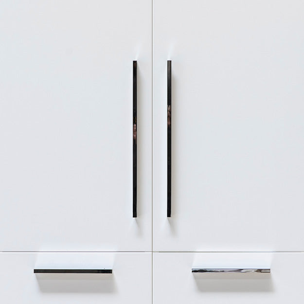 Angle Handle | Cabinetry Hardware | Core Collection – Linear Standard