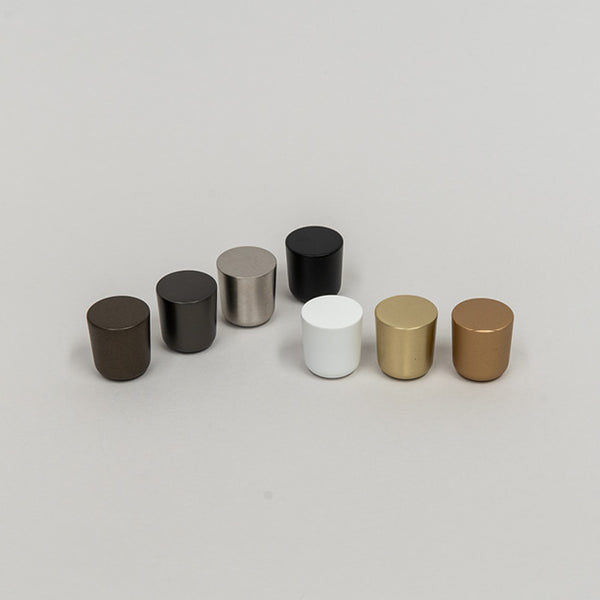 Halo Knob | Cabinetry Hardware – Linear Standard