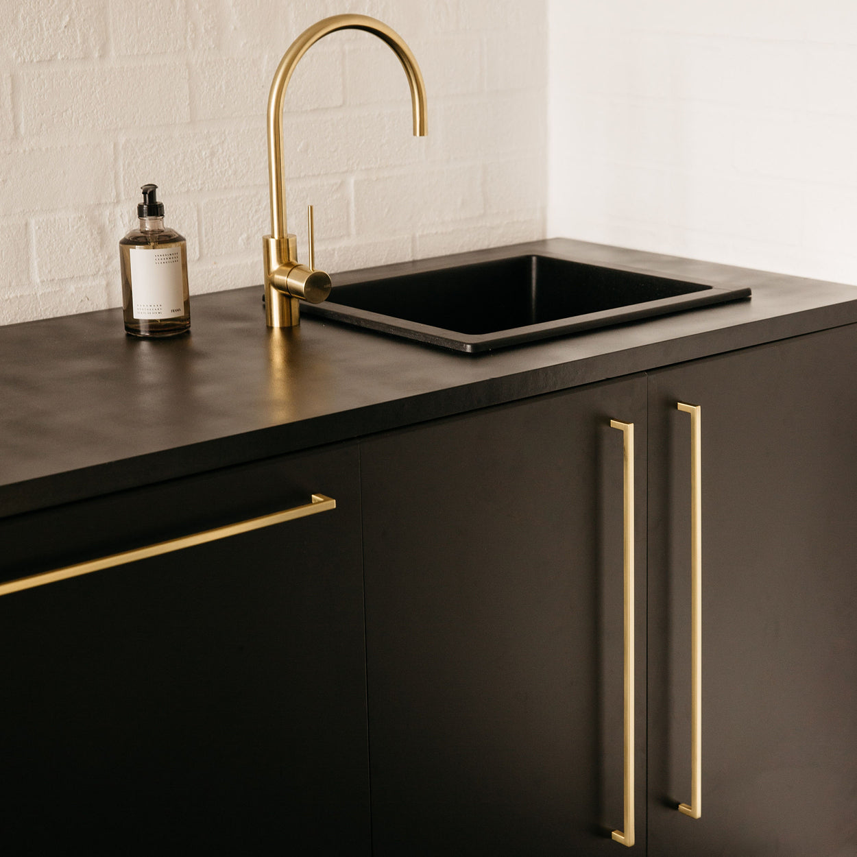 U Handle | Timeless Cabinet Handles – Linear Standard