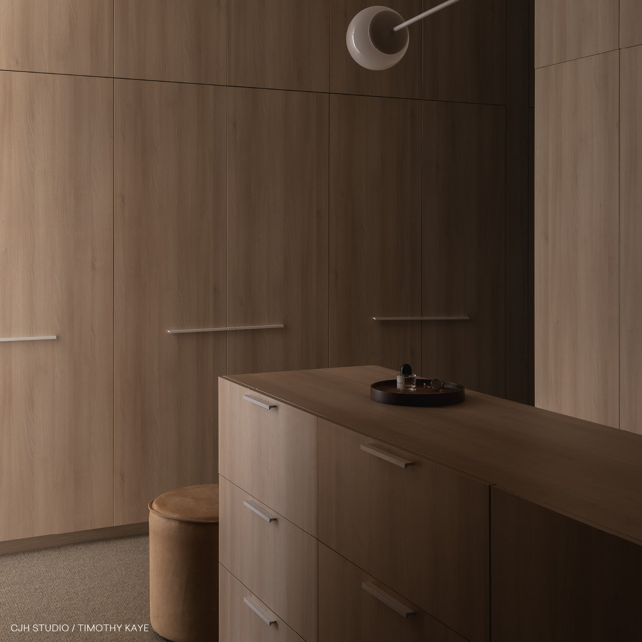 Angle Handle | Cabinetry Hardware | Core Collection – Linear Standard