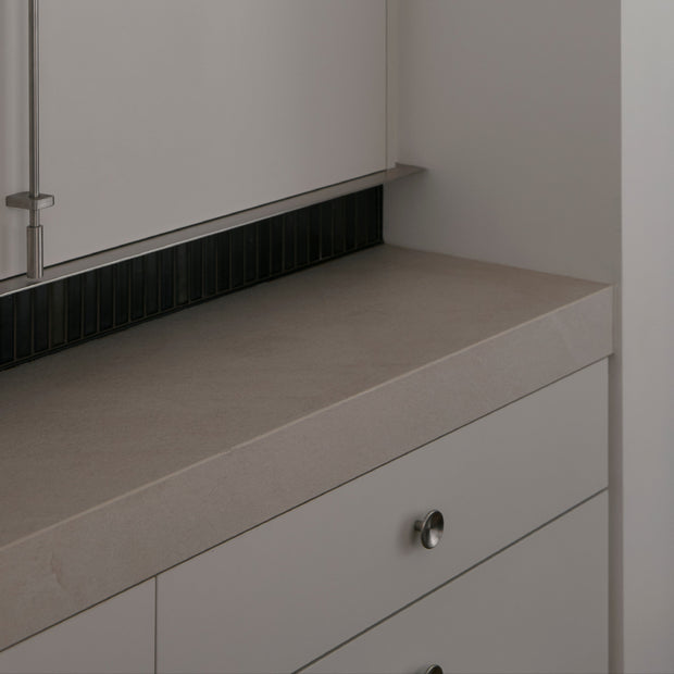 Symbol Knob | Cabinetry Hardware | Core Collection – Linear Standard