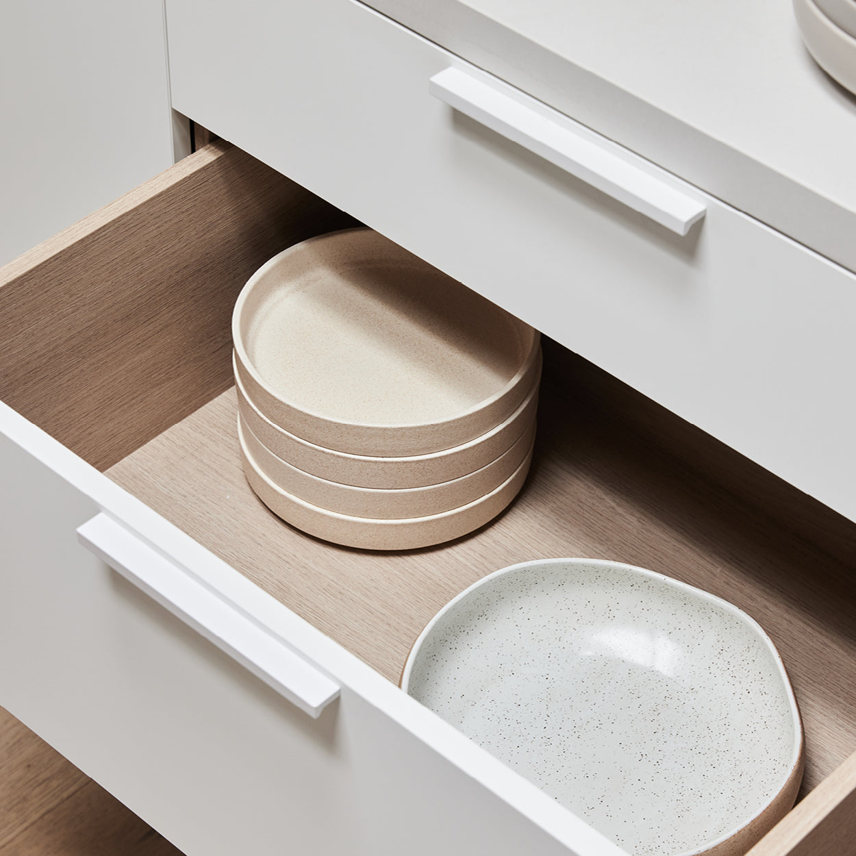 Angle Handle | Cabinetry Hardware | Core Collection – Linear Standard