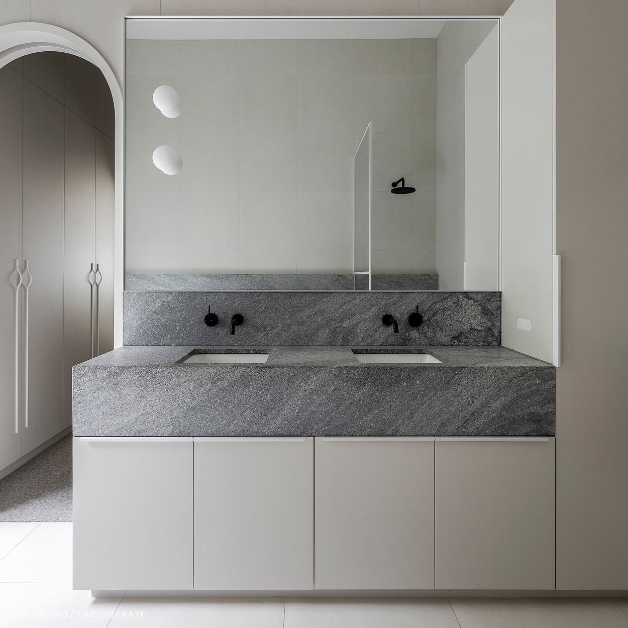 Ledge Handle | Cabinet Drawer Pull Handles – Linear Standard