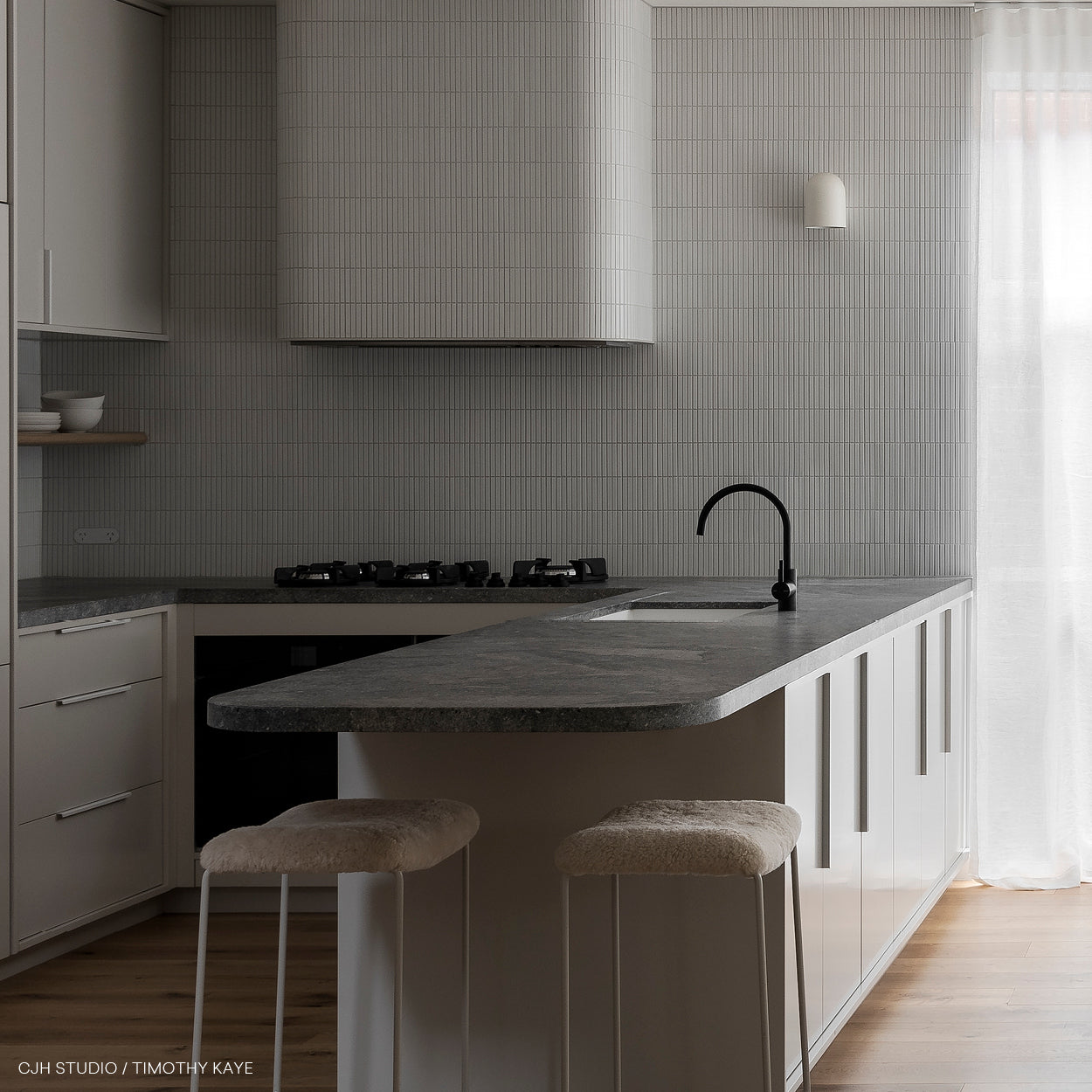 Ledge Handle | Cabinet Drawer Pull Handles – Linear Standard