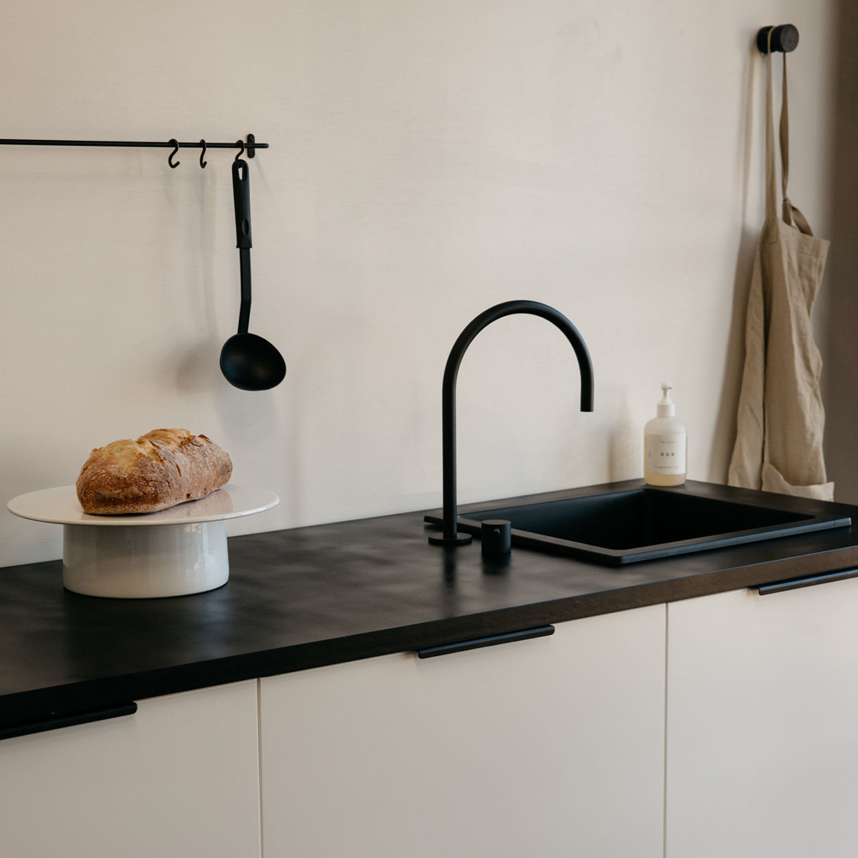 Ledge Handle | Cabinet Drawer Pull Handles – Linear Standard