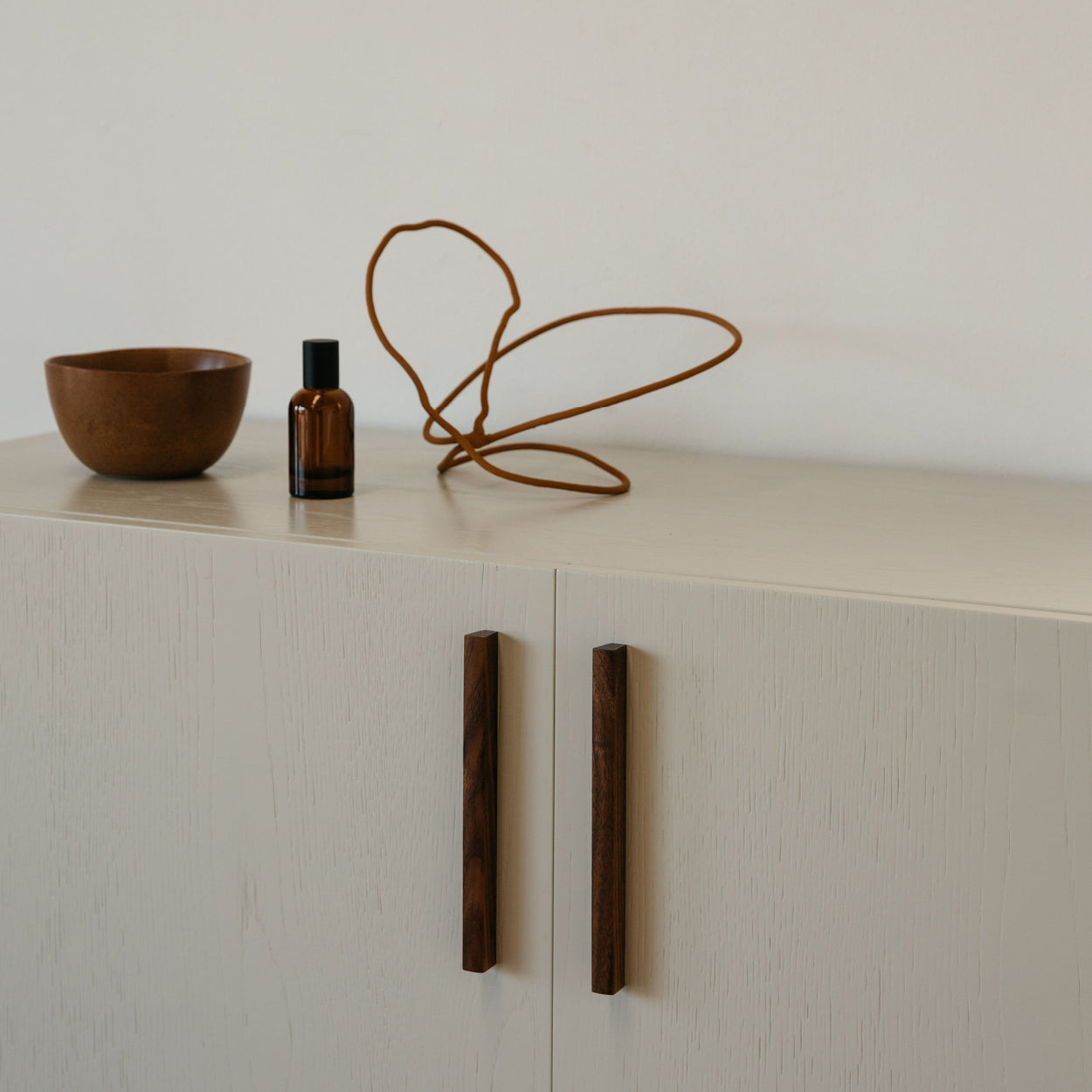 Trim Handle | Timber Cabinet Handles – Linear Standard