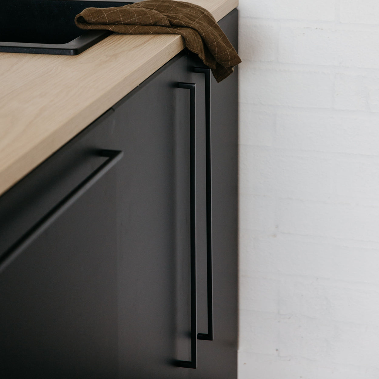 U Handle | Timeless Cabinet Handles – Linear Standard
