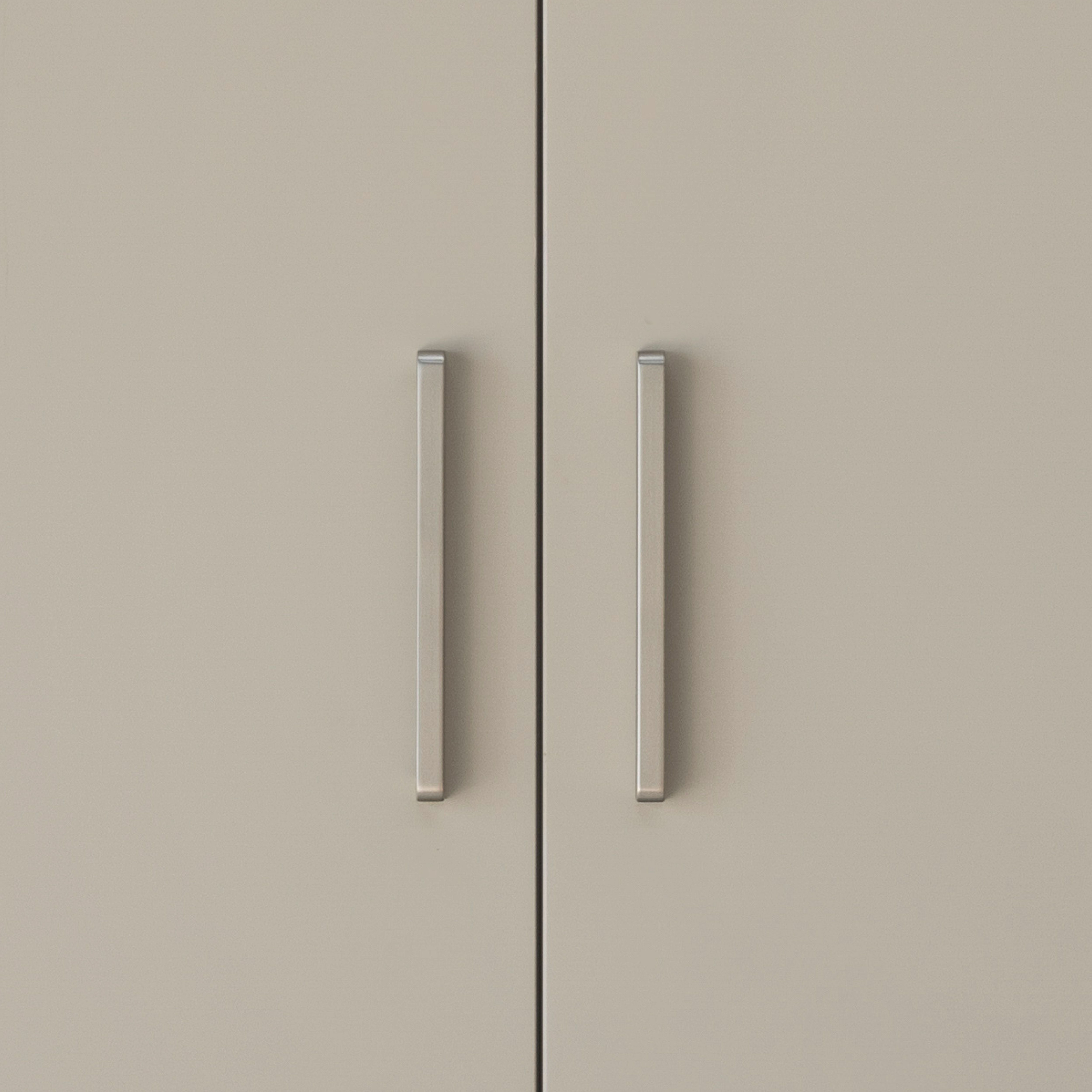 Slimline Handle: Sleek & Affordable Finger Pull – Linear Standard