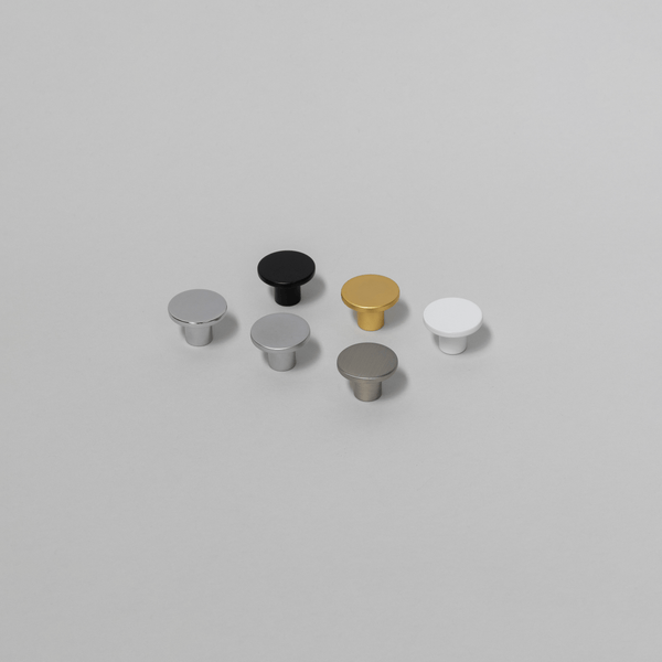 Como Knob | Cabinetry Hardware | Core Collection – Linear Standard
