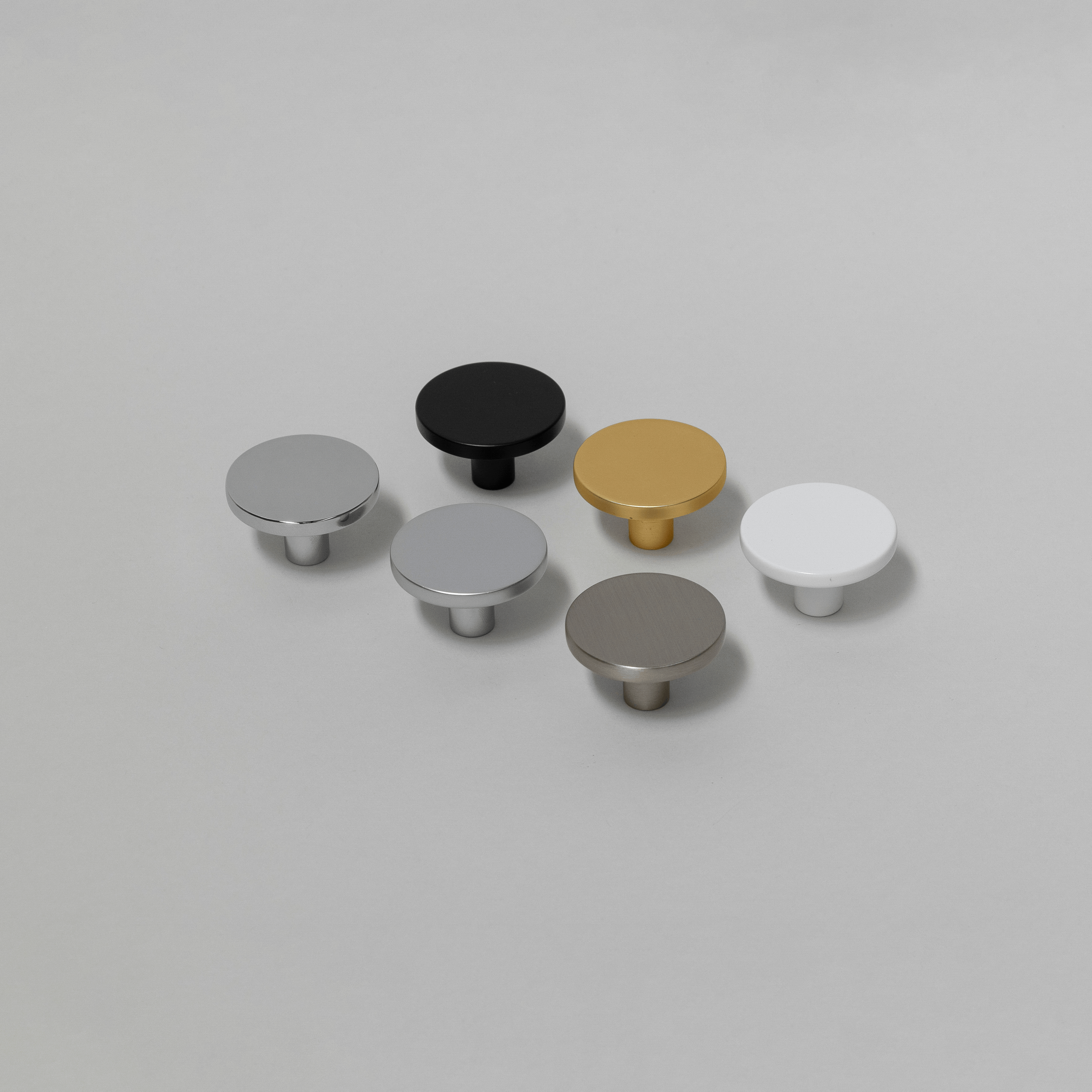 Como Knob | Cabinetry Hardware | Core Collection – Linear Standard