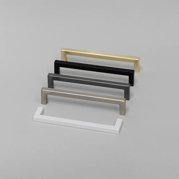 U Handle | Timeless Cabinet Handles – Linear Standard