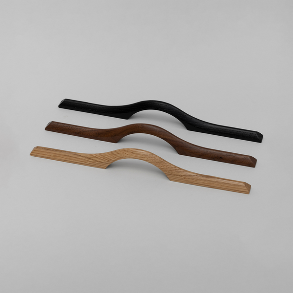 Valley Handle | Bronze Cabinet Handle – Linear Standard
