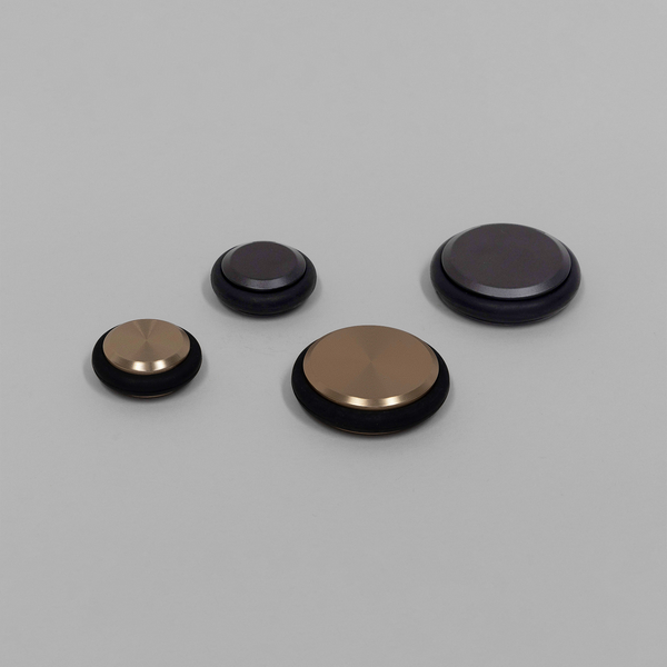 DJ Door Stop (Versatile No-Drill Installation Option) – Linear Standard