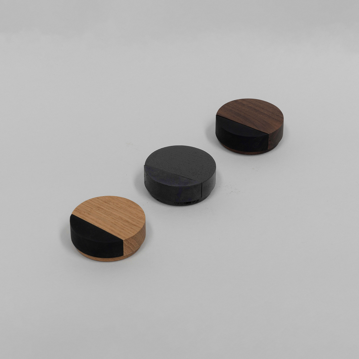 Knot Door Stop: Timber Design with 3M Adhesive – Linear Standard