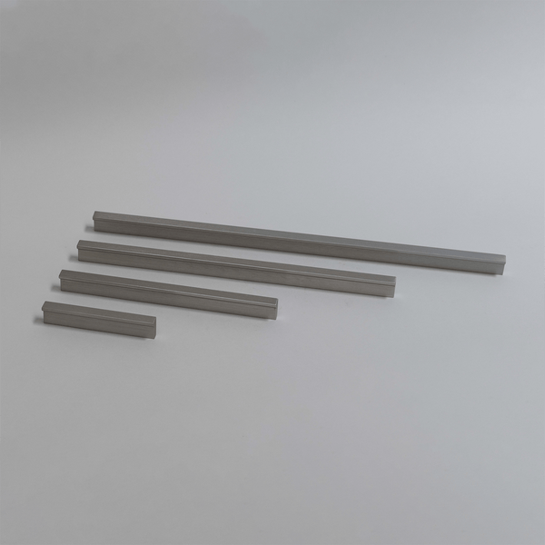 Angle Handle | Cabinetry Hardware | Core Collection – Linear Standard