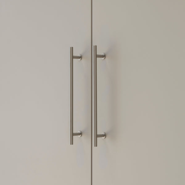 Stirling Handle: Solid Brass Cabinet Pull in 5 Finishes – Linear Standard