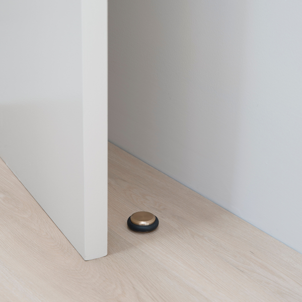 DJ Door Stop (Versatile No-Drill Installation Option) – Linear Standard