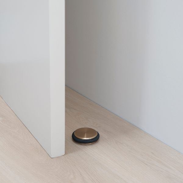 DJ Door Stop (Versatile No-Drill Installation Option) – Linear Standard