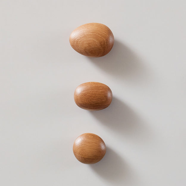 Flint Hook: Contemporary Wall Hook – Linear Standard