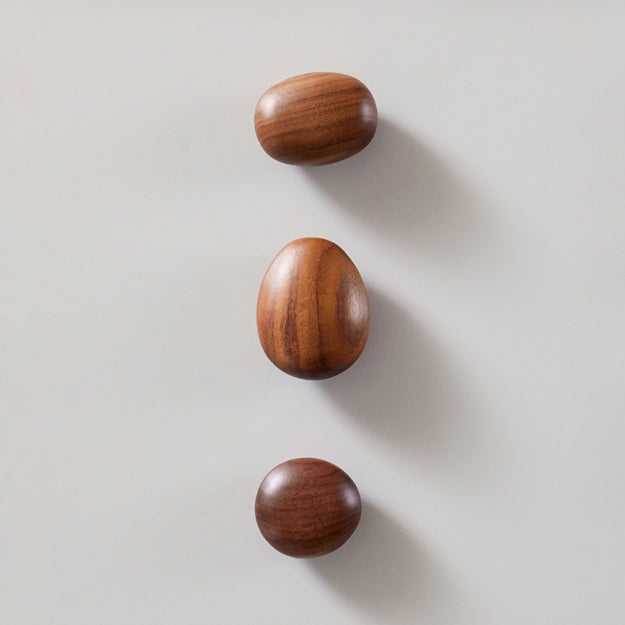 Flint Hook: Contemporary Wall Hook – Linear Standard