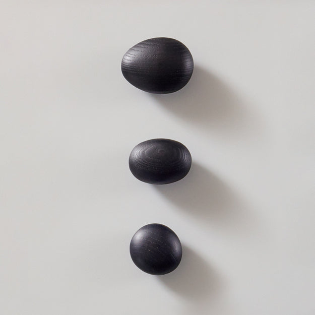 Flint Hook: Contemporary Wall Hook – Linear Standard