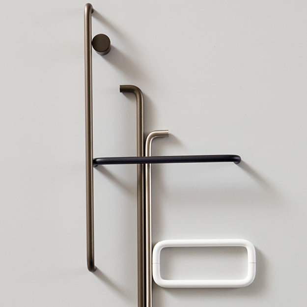 Strand Cabinet Handle: Sleek Stainless Steel Design – Linear Standard