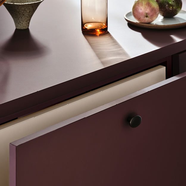 Vincent Knob | Cabinetry Hardware | Core Collection – Linear Standard