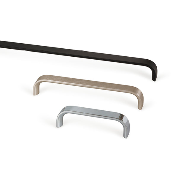 Sense Mini Handle | Cabinetry Hardware | Core Collection – Linear Standard