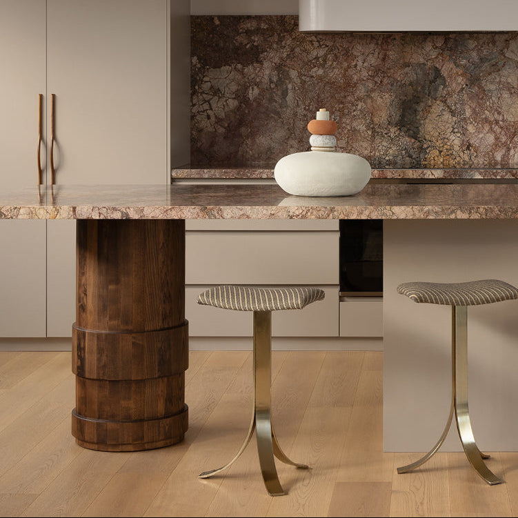 Valley Handle | Bronze Cabinet Handle – Linear Standard