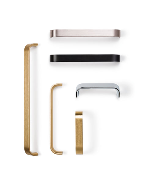 Sense Mini Handle | Cabinetry Hardware | Core Collection – Linear Standard