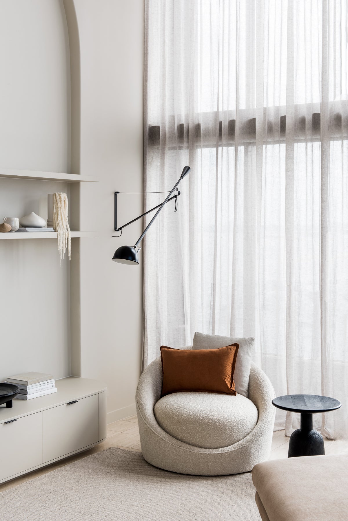 Pipe Lip | Cabinetry Hardware | Core Collection – Linear Standard