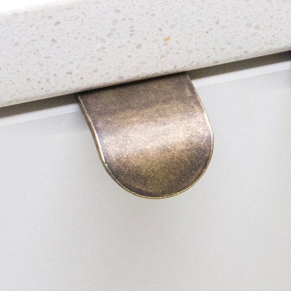 Semi Pull | Cabinetry Hardware | Core Collection – Linear Standard