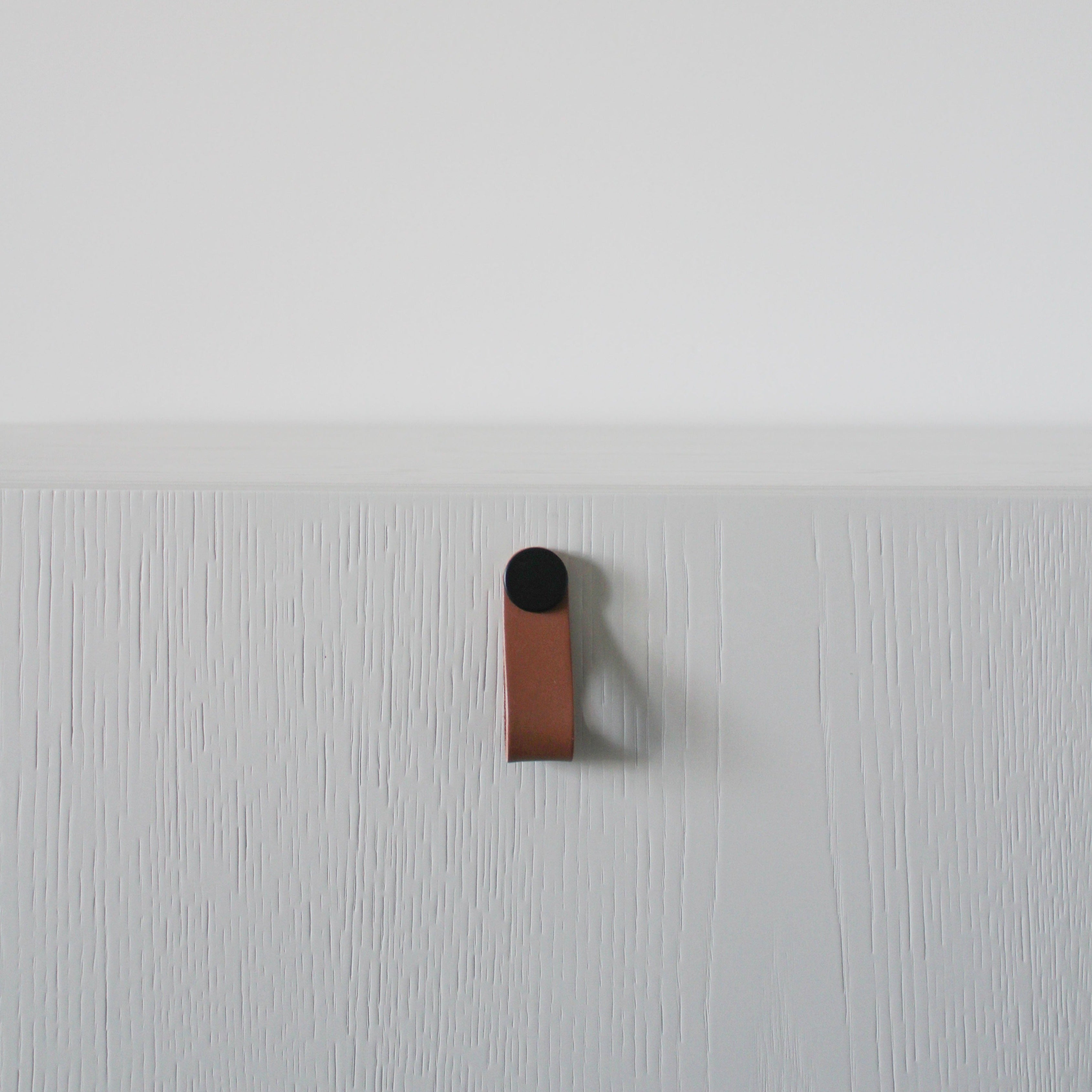 Flexa Leather Cabinet Handles – Linear Standard