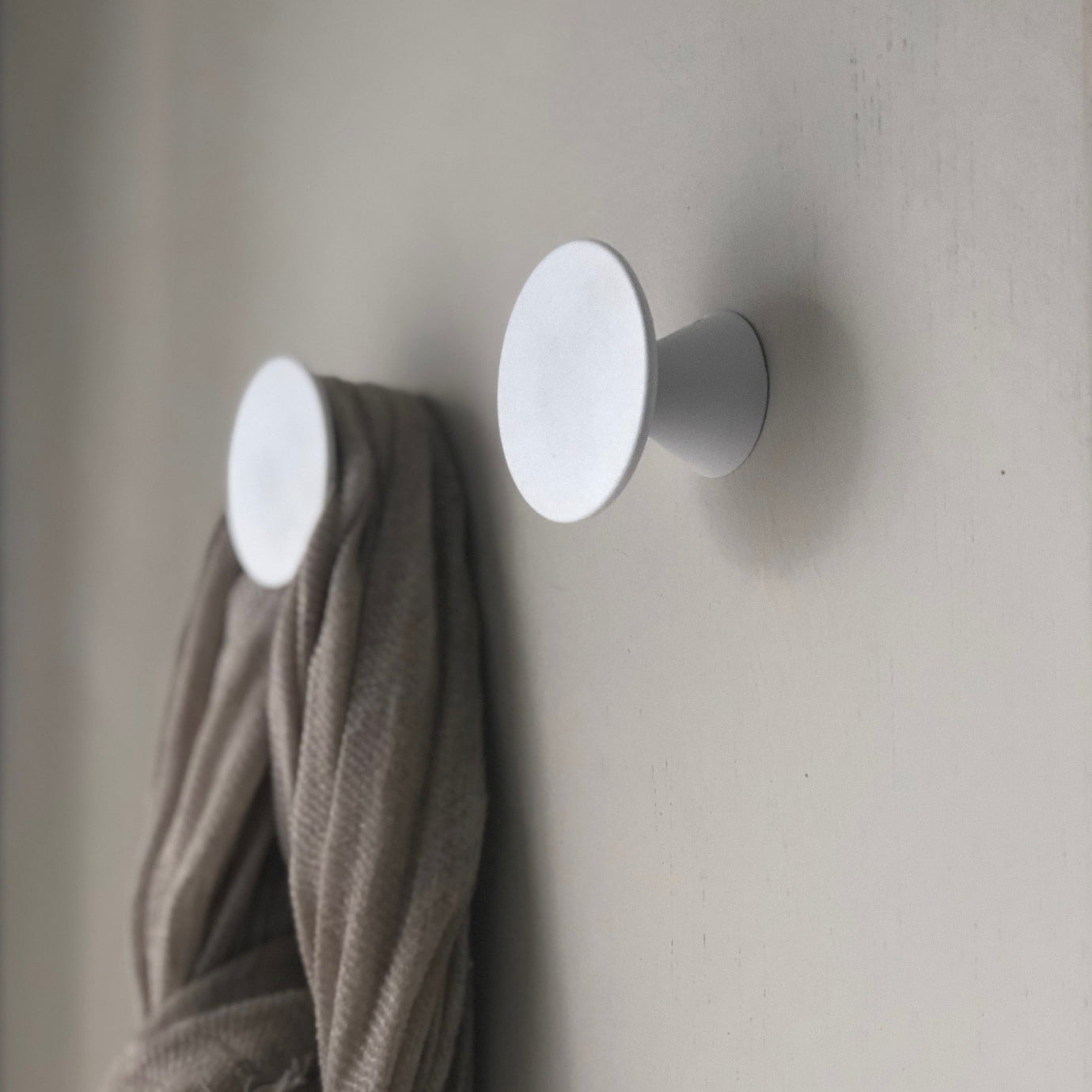 Cone Hook – Wall Hook Interior Accessory – Linear Standard