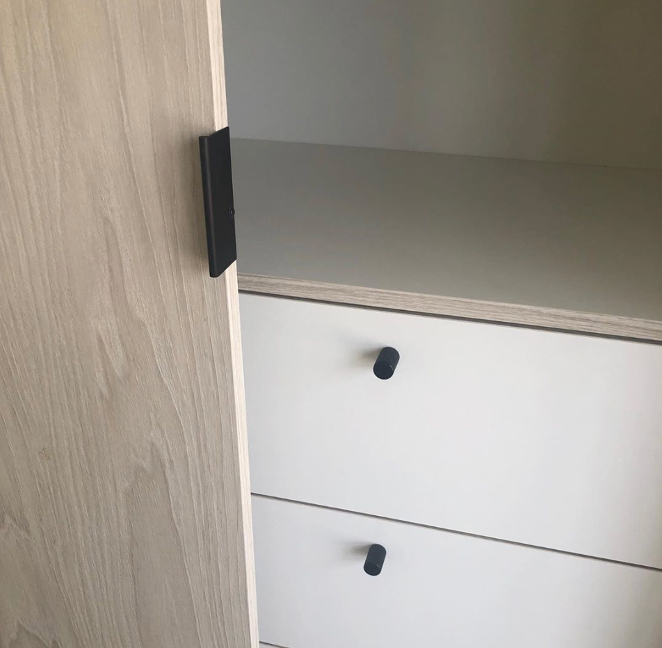 Pipe Lip | Cabinetry Hardware | Core Collection – Linear Standard