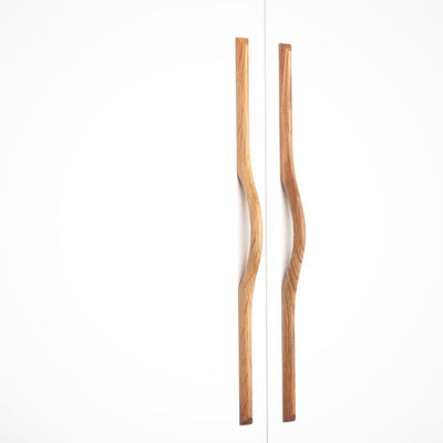 Valley Handle | Bronze Cabinet Handle – Linear Standard