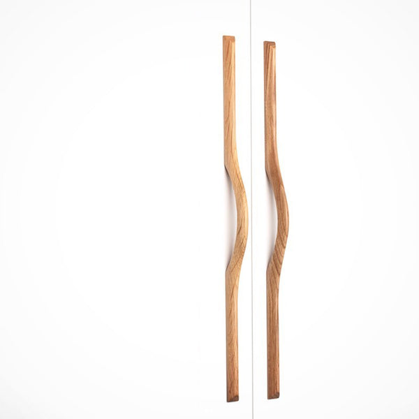 Valley Handle | Cabinetry Hardware | Core Collection – Linear Standard