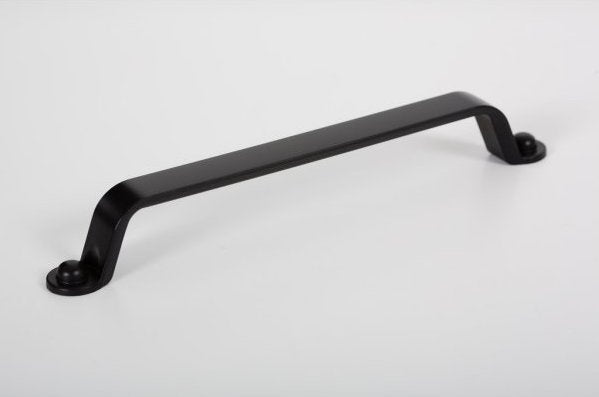 Button Handle: Classic Brass Cabinet Handles – Linear Standard